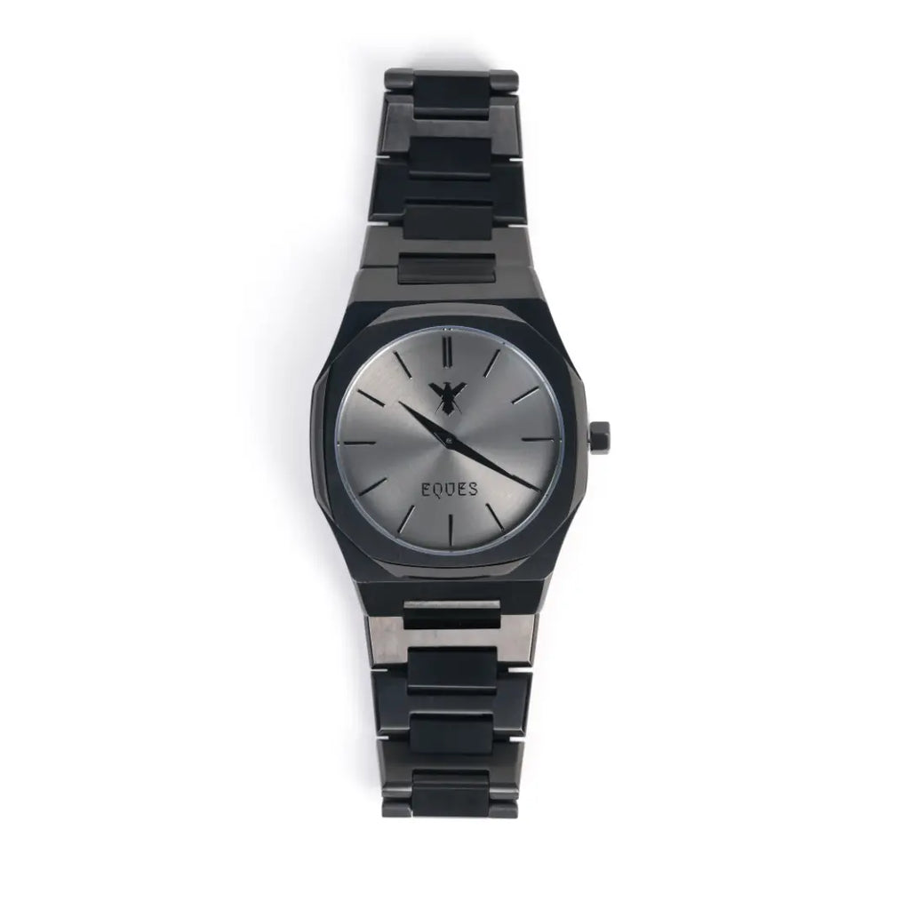 The Dark Knight Ultra-Thin Watch - Elegance Redefined