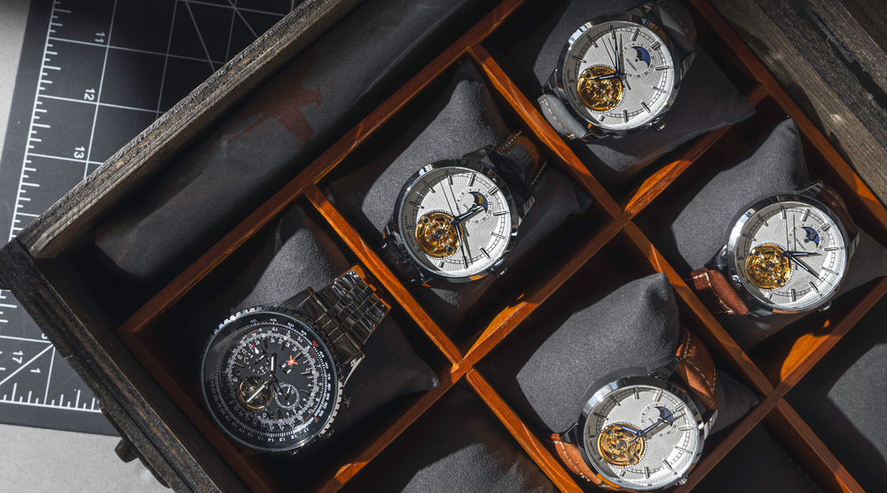 EQUES Timepieces